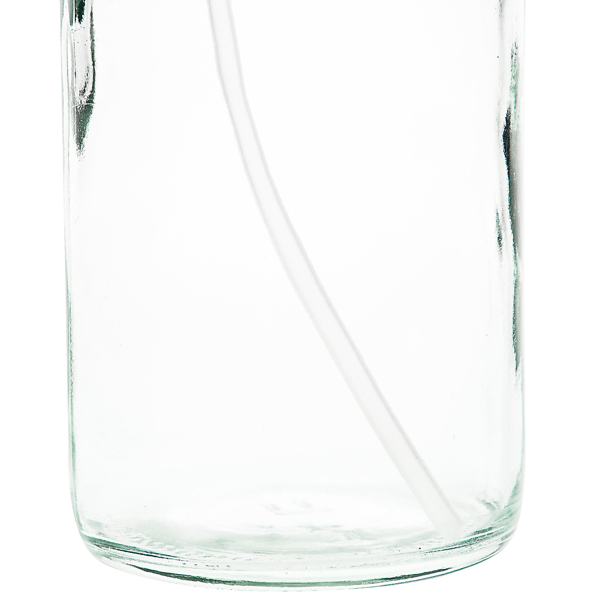 Glass Spray Bottle - Empty Refillable 16 oz Container is Great for Essential Oils, Cleaning Products, Homemade Cleaners, Aromatherapy, Misting Plants with Water, and Vinegar Mixtures for Cleaning