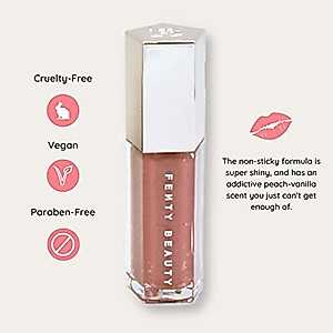 Gloss Bomb Universal Lip Luminizer - FU$$Y Shimmering Pink