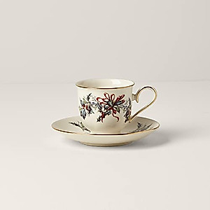 Lenox 185518032 Winter Greetings Teacup
