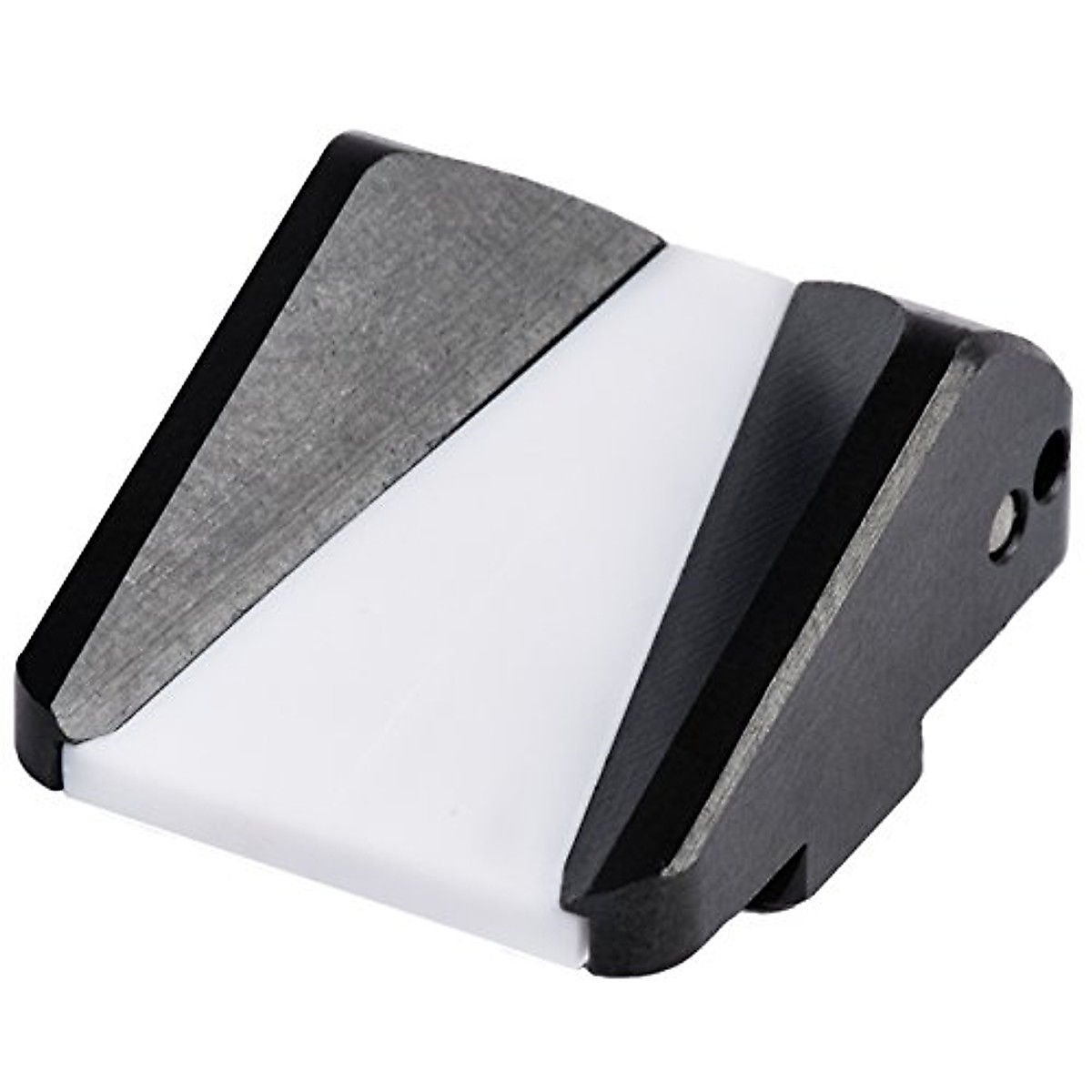 TRUGLO TFX Tritium & Fiber-Optic Xtreme Front & F.A.S.T. Rear Handgun Sight Set | Durable Shock-Resistant Compact Glowing Day & Night Tactical Sights, Compatible with Glock Handguns