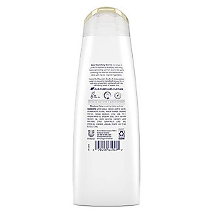 Dove Nourishing Secrets Shampoo Shampoo for Dry Hair Coconut and Hydration Shampoo for Dry Hair 12 oz