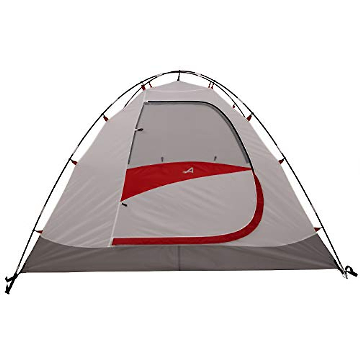 ALPS Mountaineering Meramac 6-Person Tent - Gray/Red