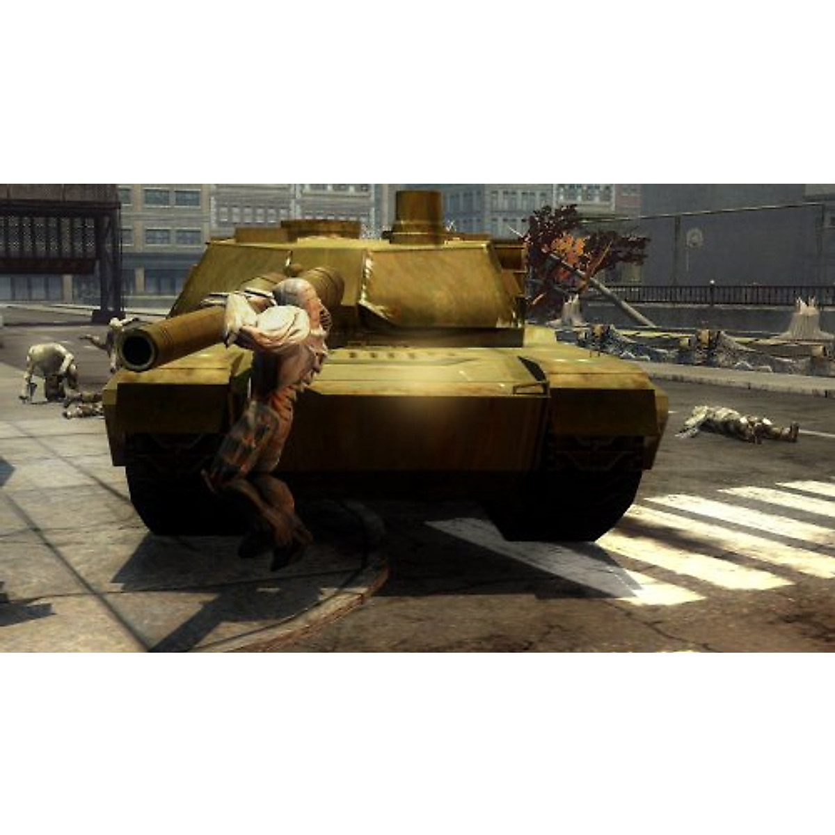 PROTOTYPE - Playstation 3