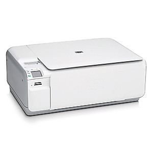 HP PhotoSmart C4480 All-in-One Printer (Q8388A)