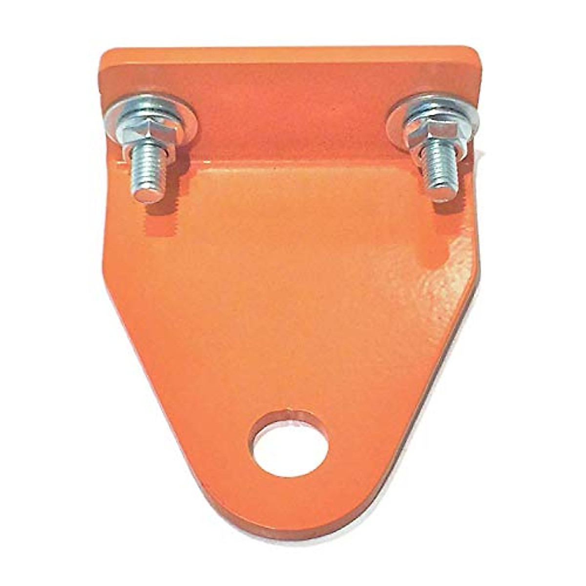 Vital All-Terrain Heavy Duty Trailer Hitch for Scag Freedom Z (2015 & Up) Zero Turn ZTR Lawn Mower