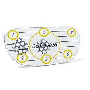 LongShot Golf 52 Label Training Pack