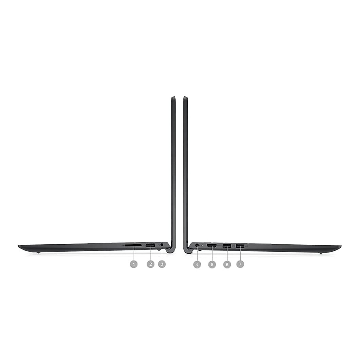 2022 Dell Inspiron 15.6" HD Laptop, Intel Celeron Processor N4020, 32GB RAM, 1TB PCIe SSD, Intel UHD Graphics 600, HD Audio, HD Webcam, Windows 11 Home