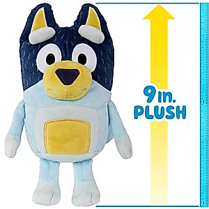 Bluey Dad Bandit 9" Plush Toy