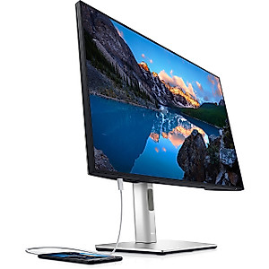 Dell U2421E 24IN LED MON 19X12 8MS HDMI USB (Renewed)