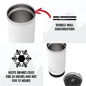 Cordova Outdoors Trailhead Class Tumbler, 20 oz - Customizable