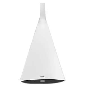 DALIX White Vertical Replacement Blinds Slats Sliding Door Window Patio (12 Pack)