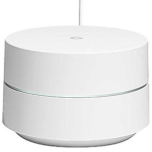 Google 4 Pk Wifi AC1200 Dual-Band Home WiFi System (Renewed)
