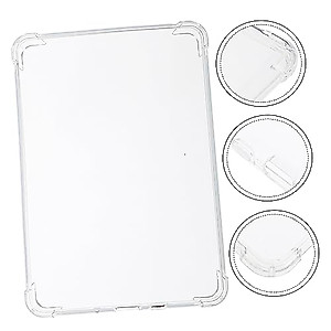 UKCOCO 11 Generation 6 Inch Anti-Drop Airbag Transparent Protective Soft Case Electronic Case E-Reader Ebook Reader Case E-Reader Case Cover for E-Reader Protective Case TPU A11