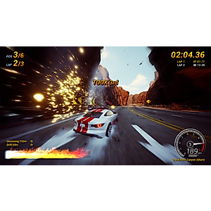 Dangerous Driving (XB1) - Xbox One