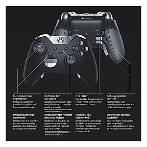 Xbox Elite Wireless Controller