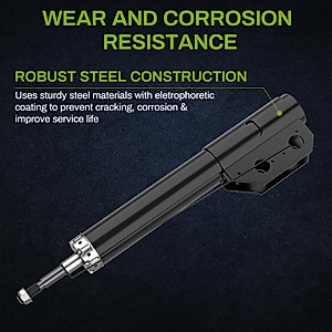 AUTOSAVER88 Complete Struts Shocks Compatible with 1994-2004 Ford Mustang Front & Rear 4 pcs