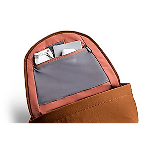 Bellroy Classic Backpack Compact – (Laptop Bag, Laptop Backpack, 16L) - Bronze