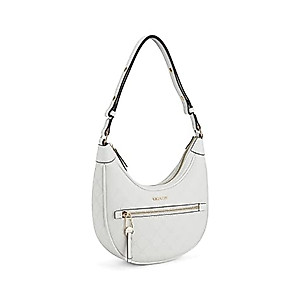 NINE WEST Ethel Convertible HOBO, Optic White