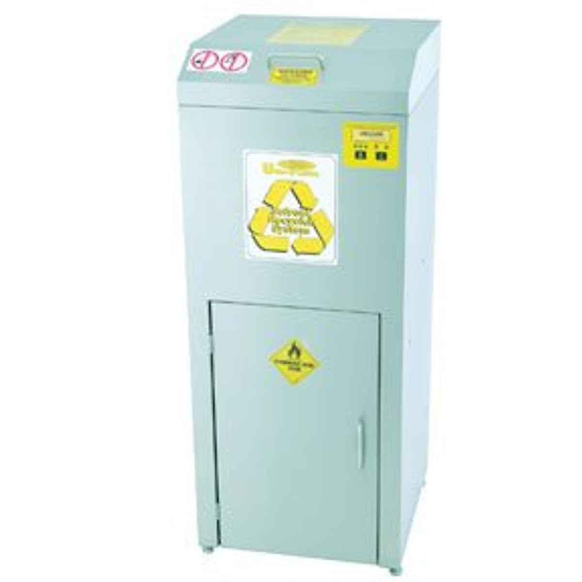 Uni-Ram URS500 120V Solvent Recycler