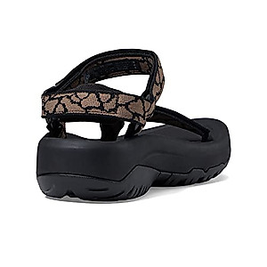 Teva Women's Hurricane XLT2 Ampsole Sandal, Gemina Neutral, 8