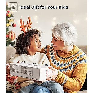 Syma RC Helicopter for Adults Kids with Altitude Hold, 2 Rechargeable Battery (Rose Red)