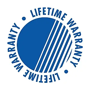 Wilton Tradesman XC Bench Vise, 6-1/2" Jaw Width, 6" Max Jaw Opening, 4" Throat (Model 1765XC)