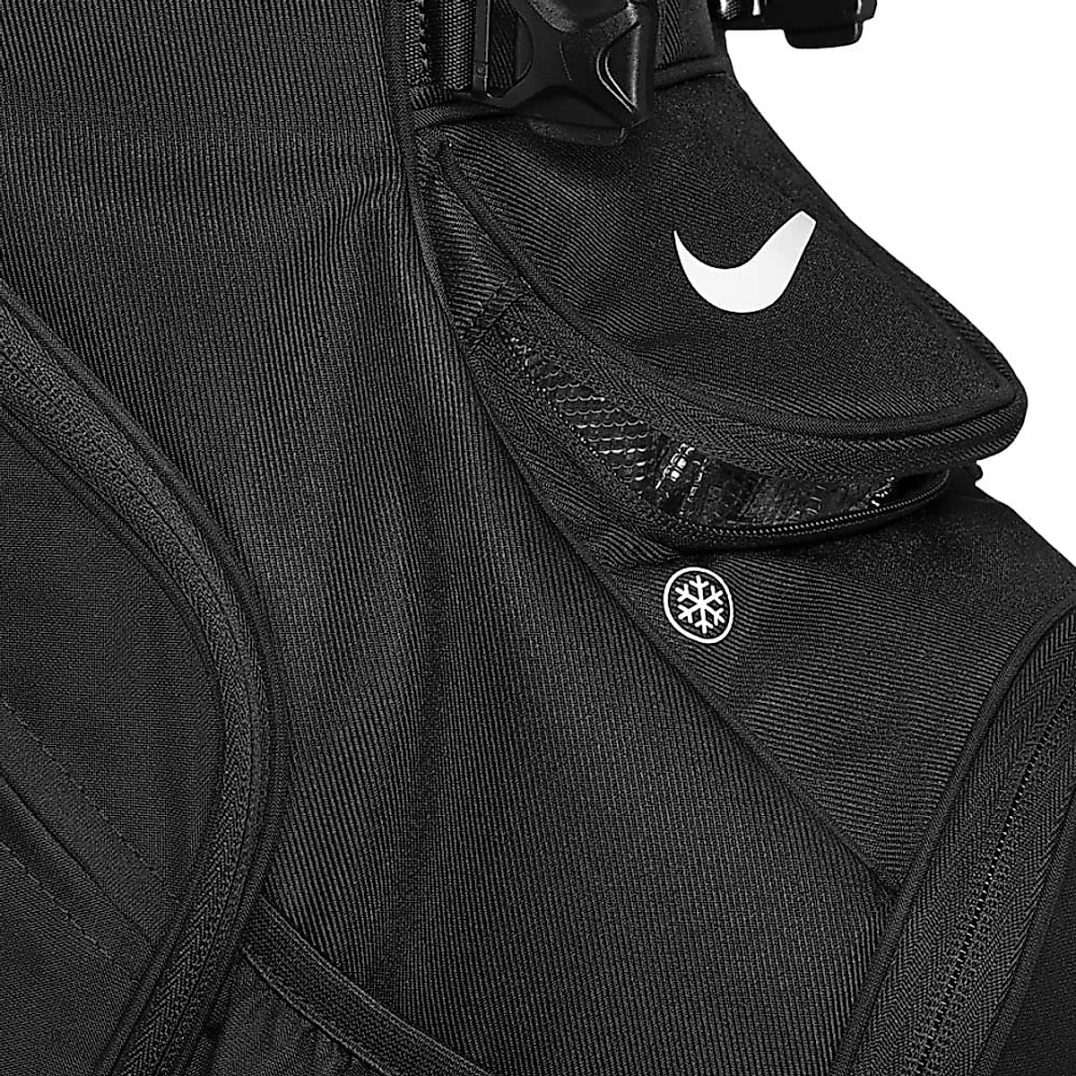 Nike Air Hybrid 2 Golf Bag Black | White
