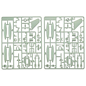 Premium Hobbies F/A-18 VFA-87 Golden Warriors 1:72 Scale Plastic Model Airplane Kit 129V