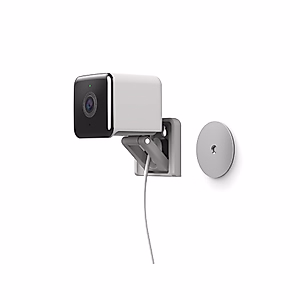 KANGAROO Indoor+Outdoor Camera | Security Camera Outdoor + Indoor WiFi | Weatherproof Outside Camera | 1080p Indoor/Outdoor Camera