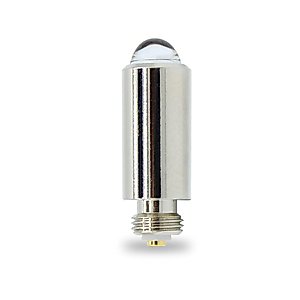 lumenivo Compatible Replacement Bulb for WA-03100 Welch Allyn 3.5 V Light Bulb for Otoscope Model # 03100-U, Wa03100, 03100 - TL1.5 Halogen Bulb - 1 Pack