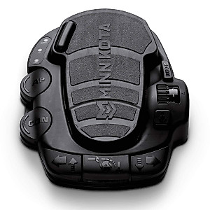 Minn Kota Ulterra Freshwater Bow-Mount Trolling Motor with 60-Inch Shaft, Universal Sonar 2, and i-Pilot GPS (24-Volt, 80-Pound)