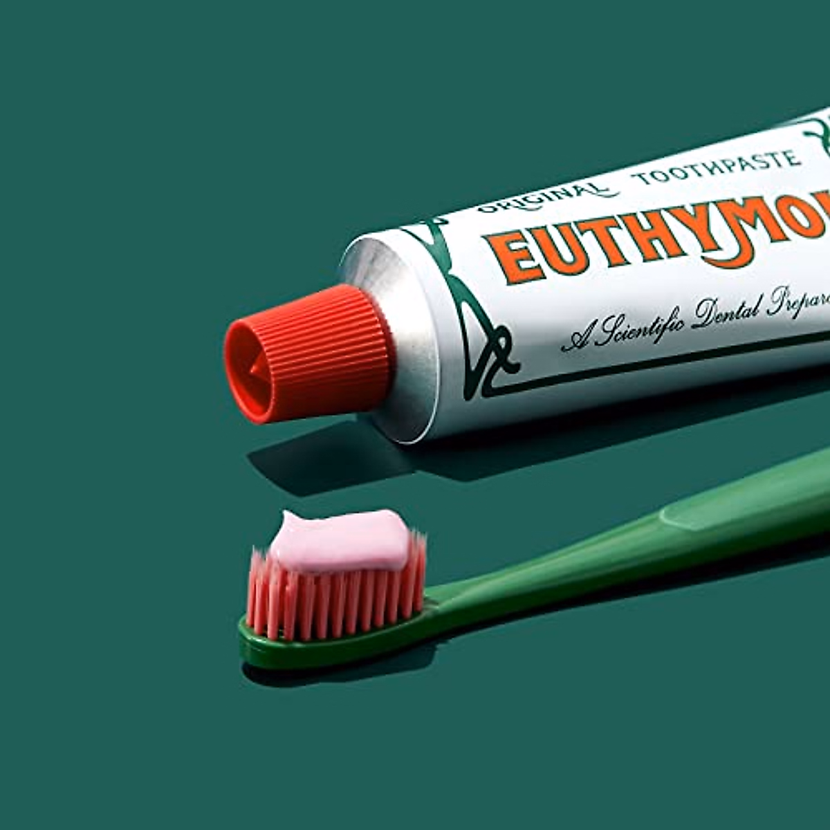 12 x Euthymol Original Toothpaste 75ml