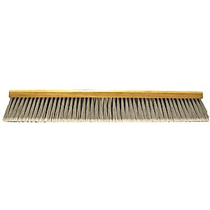24" Grey Flagged FLEXSWEEP Floor Brush