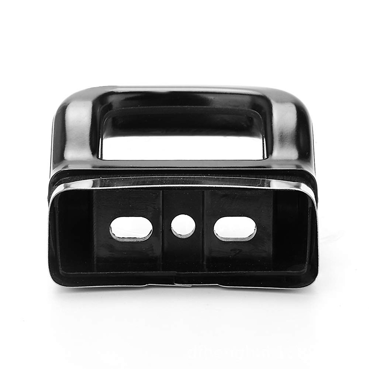 2PCS Pan Side Handles Pot Handle Replacement Bakelite,Pressure Pan Cooker Steamer Sauce Pot Replacement Short Side Handle For Home Kitchen Tools Black