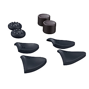 DaMohony 8-in-1 PS5 L2 R2 Trigger Extenders 4pcs Controller Thumbstick Caps PS5 Accessories for PS5 Controller
