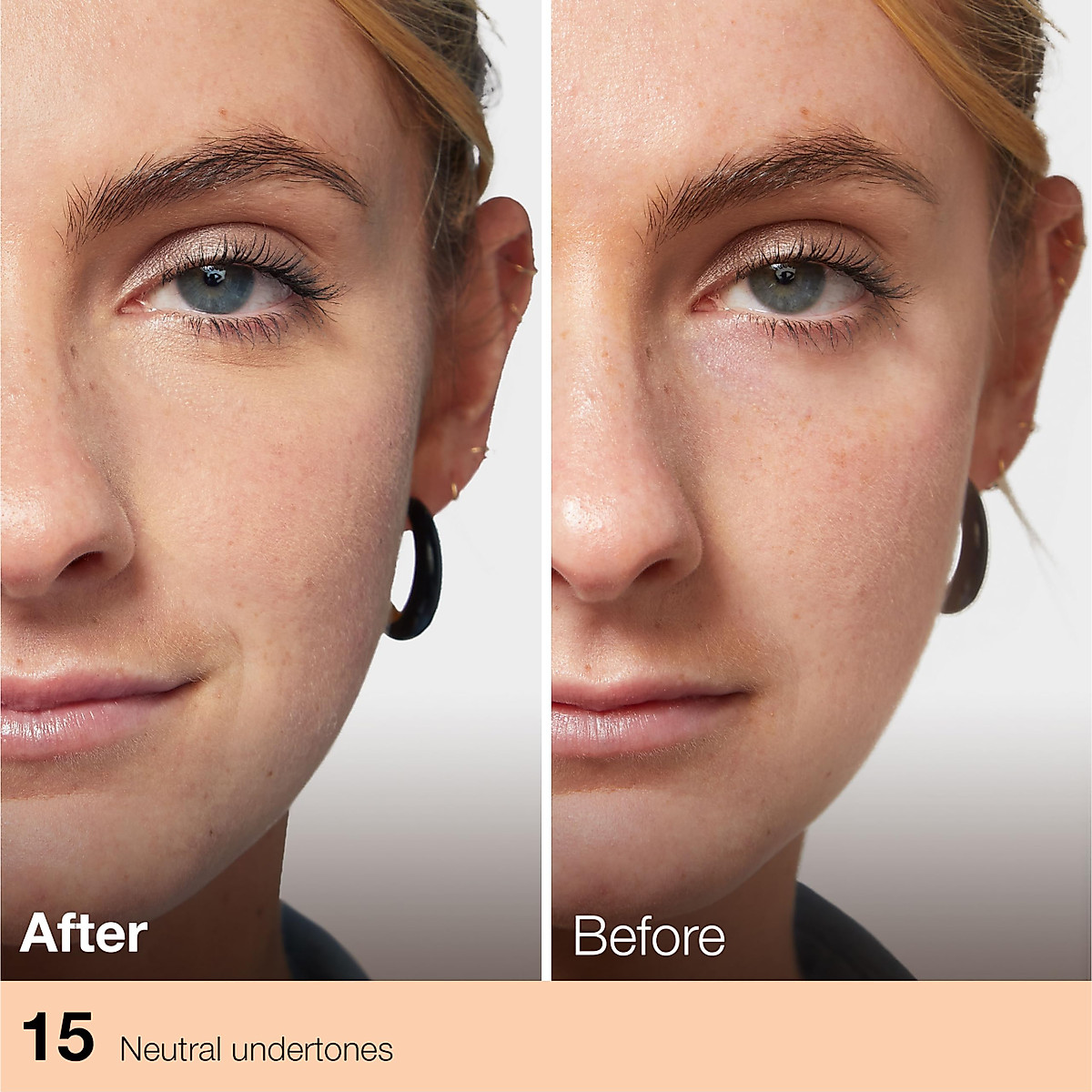 Maybelline New York Fit Me Liquid Concealer Makeup, Natural Coverage, Lightweight, Conceals, Covers Oil-Free, Light, 1 Count (Packaging May Vary)