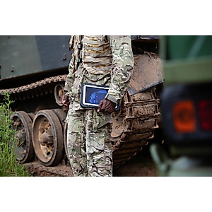 Toughbook Panasonic FZ-G2, Intel Core i5-10310U, 1.70GHz, 10.1" WUXGA Multi-Touchscreen, 16GB, 512GB Opal NVMe, ANSI HAZ LOC, 4G LTE, Bluetooth, Dual Pass, IR Webcam, Bridge Battery, Windows 10 Pro