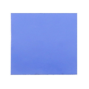 Create idea 18Pcs Thermal Pad Set, Assorted 3-Sized 0.5 1 1.5mm in Thickness for Motherboard Module Chipset Conductive Cooling