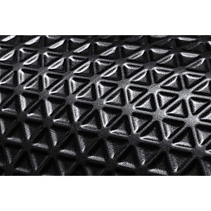 Compex Ion - Vibrating Deep Tissue Massage Roller, Black