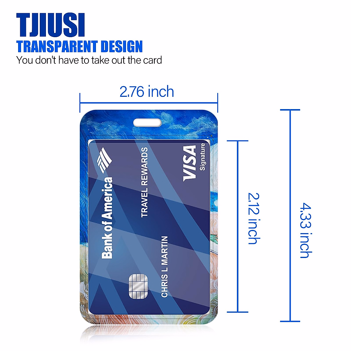 TJIUSI Anime Badge Holder with Retractable Reel Cute Anime Name Tag Card Holder Chihiro ID Badge Retractable Clip with Funny Anime Alligator Clip for Nurses Student Teacher Women Men