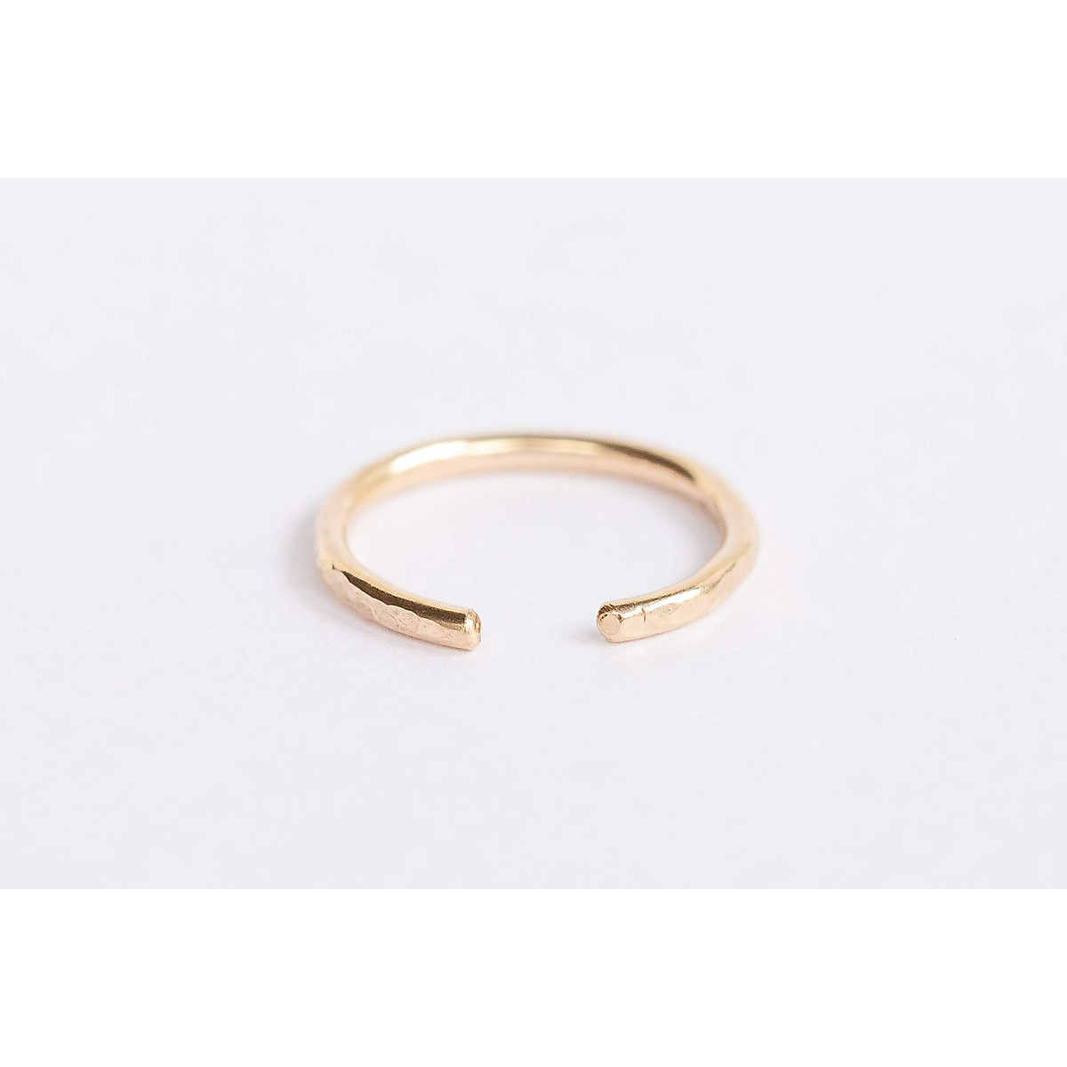 14k Gold Filled Hawaiian Adjustable Open Toe Ring One Size Fits Most Toes