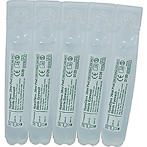 Hypaclens Emergency Sterile Eyewash Pods - 20ml (Pack of 25)