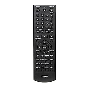 Naxa Electronics ND-864 5.1 Channel High-Powered Home Theater DVD & Karaoke Speaker System