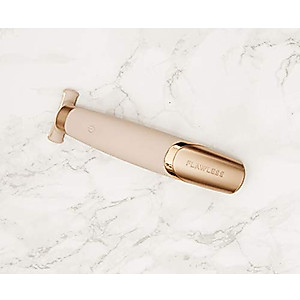 Finishing Touch Flawless Nu Razor Portable Cordless Rechargeable Electric Razor