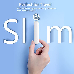 20W USB C Fast Charger, Costyle PD 3.0 Fast Charging Block Slim Flat Type C Wall Charger Plug Gan Charger Compatible iPhone 14 13 12 11 Pro Max SE XR XS 8 7 Plus, iPad Mini AirPods Pro, Galaxy, Pixel