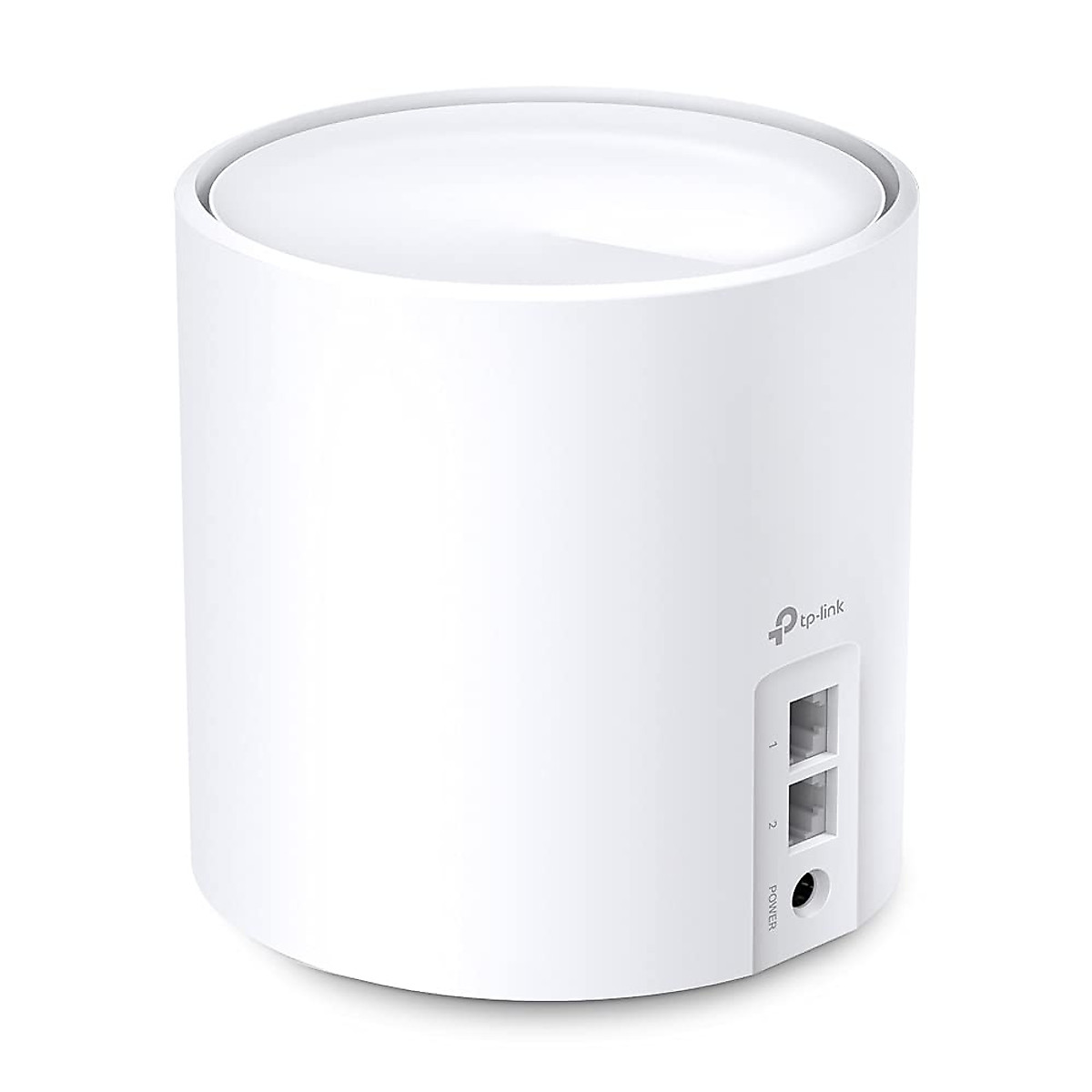TP-Link Deco X20 AX1800 Whole Home Mesh WiFi 6 System 1 Pack White TPLink