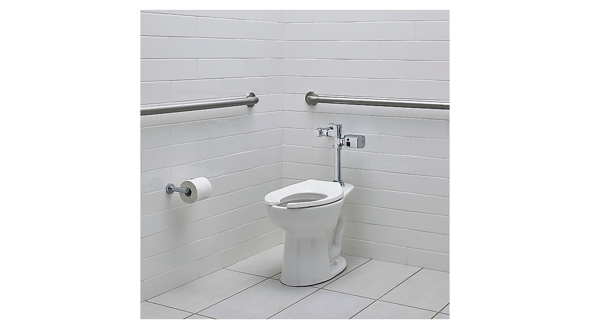 American Standard Sensor-Operated Toilet Flush Valve