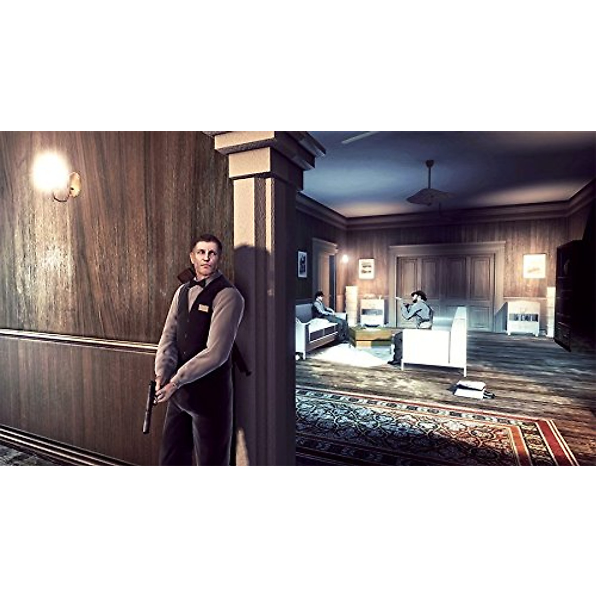 Alekhine's Gun - PlayStation 4