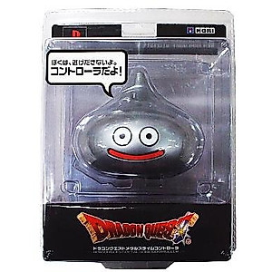 Dragon Quest Metal Slime Playstation 2 Controller