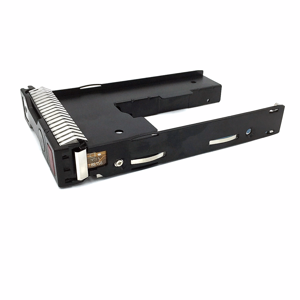 DAHONGHU 2.5" SSD to 3.5" SATA Converter Hard Drive Tray Caddy 651314-001+9W8C4/ FRU00FC28 with Gen8 Gen9 WS460CG